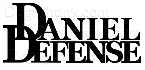 Firearms Logo Decals