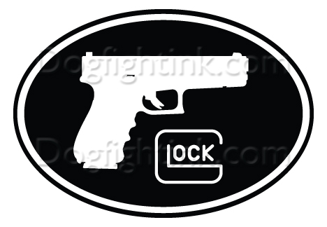 Pistol Custom Decals