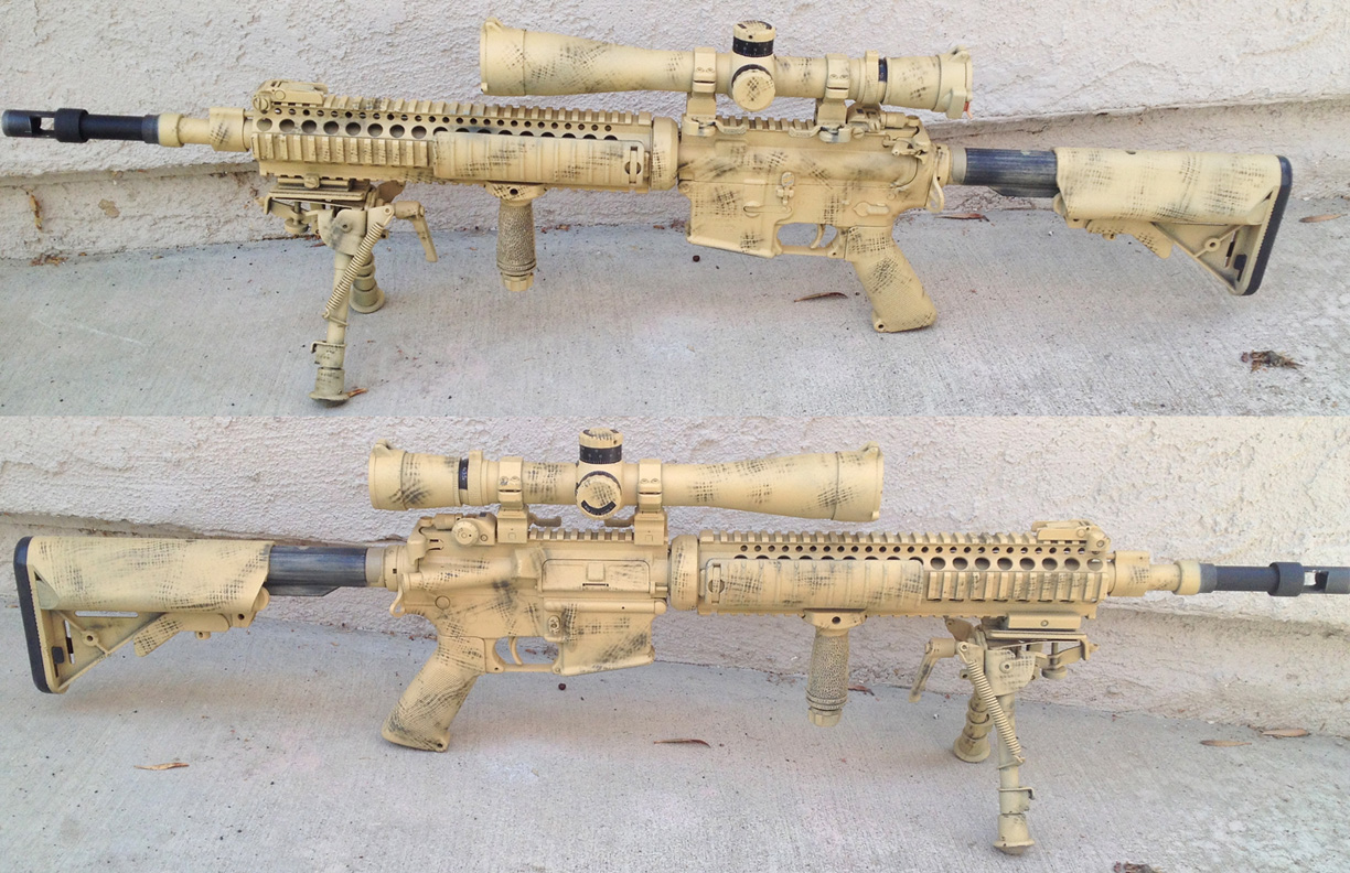 Official Mk12 Mod0, Mod1, ModH Photo and Discussion Thread