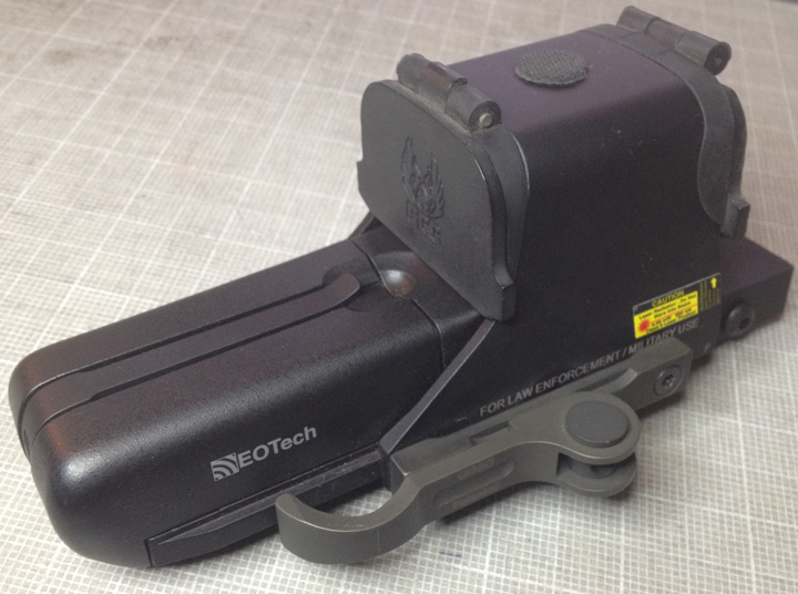 WTS EOTech 512.A65 with GG&G Accucam, lens cover and YHM riser SOLD ...